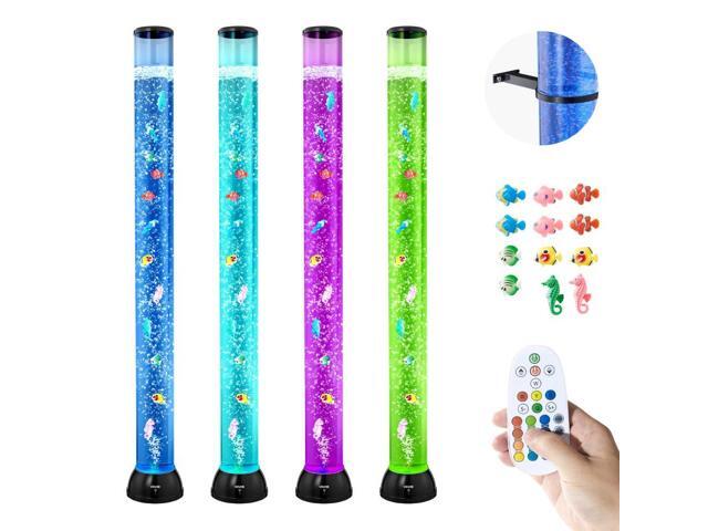 Click here for VEVOR Bubble Tube Lamp 16 Color 4 ft Sensory Aquar... prices