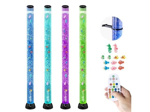 Click here for VEVOR Bubble Tube Lamp 16 Color 5 ft Sensory Aquar... prices