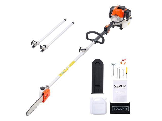 Click here for Gas Pole Saw 43CC 2-Stroke Extendable Cordless Tre... prices