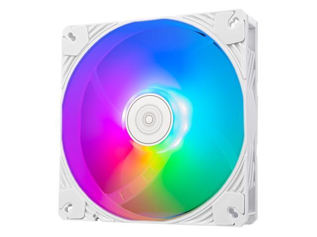 Click here for SilverStone Technology Shark Force 140 White Color... prices