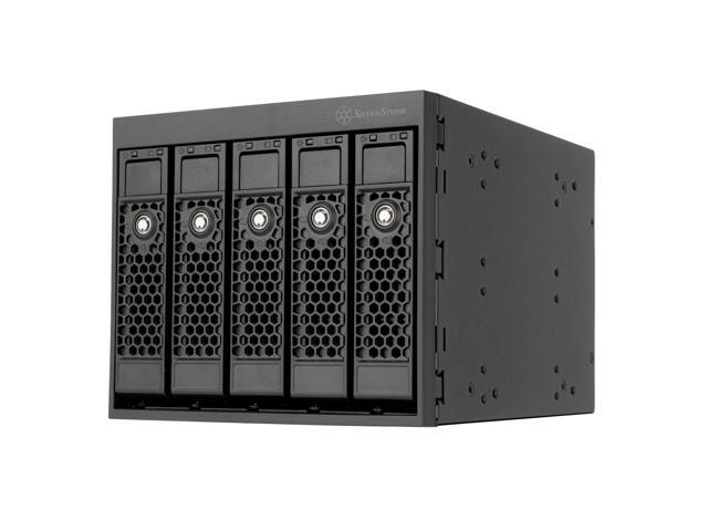 Click here for SilverStone Technology FS305-E All-Black Three 5.2... prices
