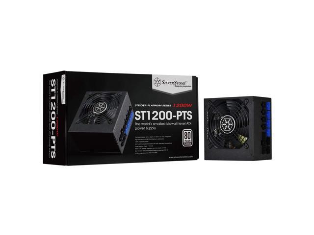 Click here for SilverStone Technology 1200 Watt Fully Modular 80... prices