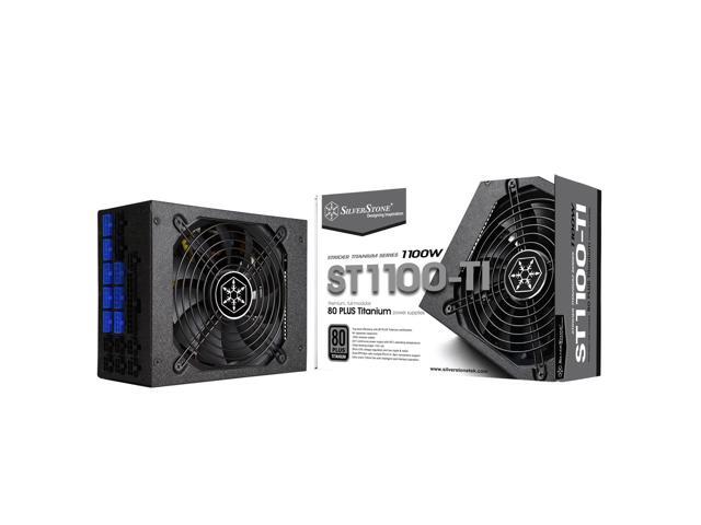 Click here for SilverStone Technology ST1100-TI  80 Plus Titanium... prices