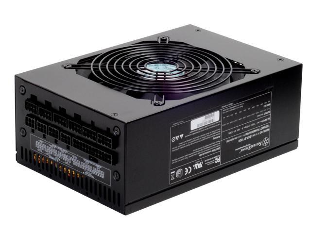 Click here for SilverStone Technology ST1500  80 Plus Silver 1500... prices