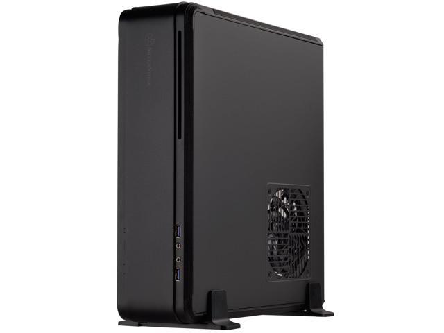 Click here for SilverStone Technology Fortress Z FTZ01 Aluminum u... prices
