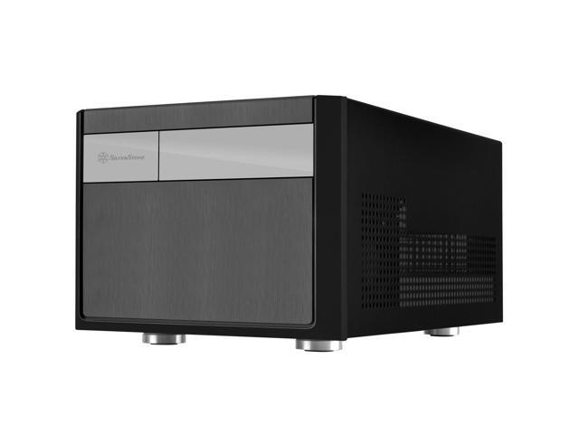 Click here for SilverStone Technology SG11 Small Form Factor Micr... prices