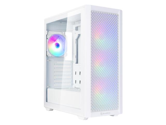 Click here for SilverStone Technology FARA 515XR White Compact AT... prices