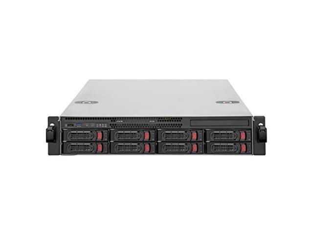 Click here for Casafoyer Rackmount storage chassis  2U 8-bay 3.5/... prices