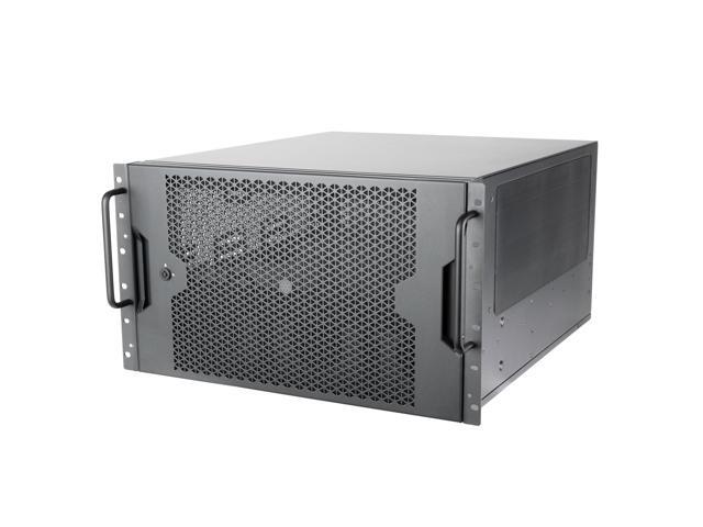 Click here for SilverStone Technology RM600 6U Rackmount Chassis... prices