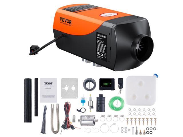 Click here for VEVOR Diesel Air Heater 12V 2KW LCD Display Remote... prices