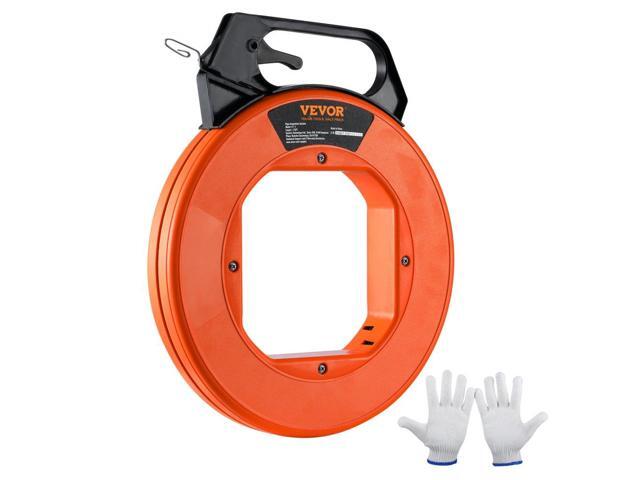 Click here for VEVOR Fish Tape  240-foot  1/8-inch  Steel Wire Pu... prices