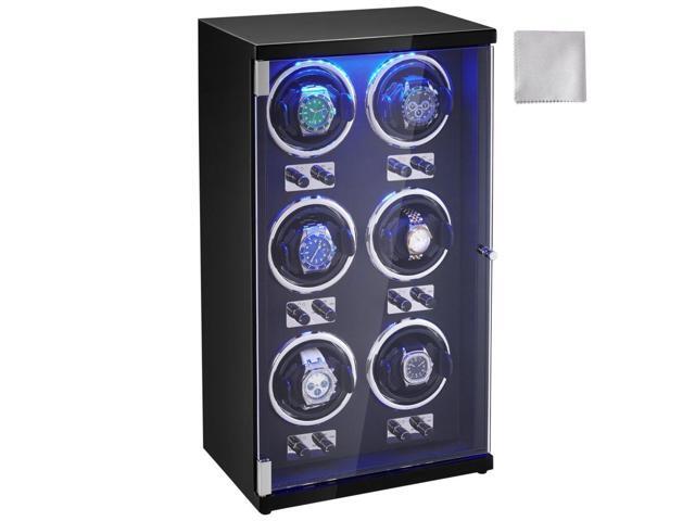 Click here for VEVOR Watch Winder  Watch Winder for 6 Mens and Wo... prices