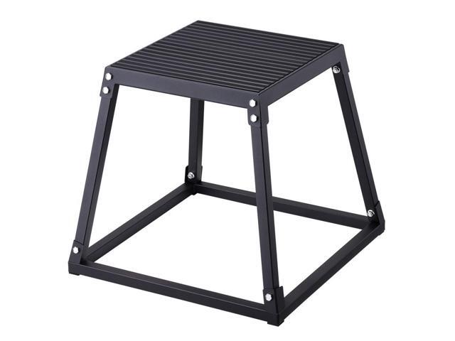 Click here for VEVOR Plyometric Jump Box  18 Inch Plyo Box  Steel... prices