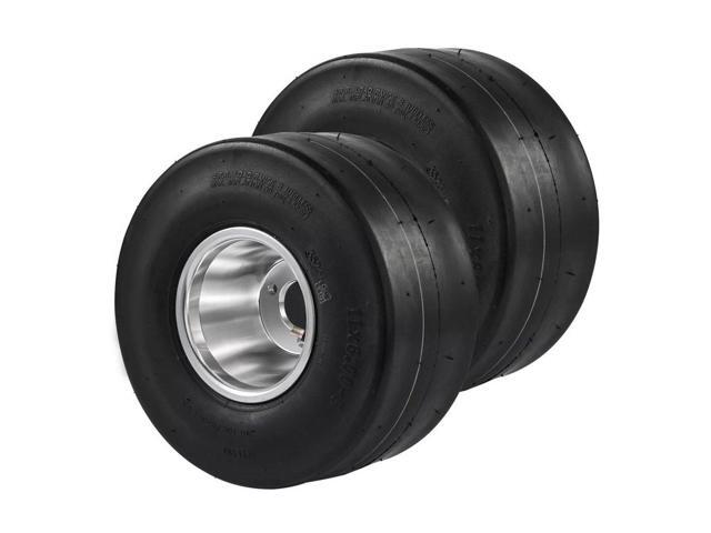 Click here for VEVOR Go Kart Tires and Rims  11x6-5 Go Kart Wheel... prices