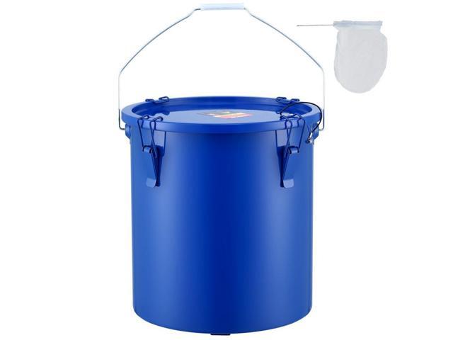 Click here for VEVOR Fryer Grease Bucket  6 Gal Oil Disposal Cadd... prices