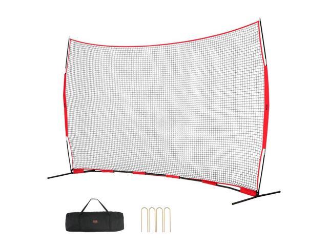 Click here for VEVOR Barricade Backstop Net  16x10 ft Ball Sports... prices