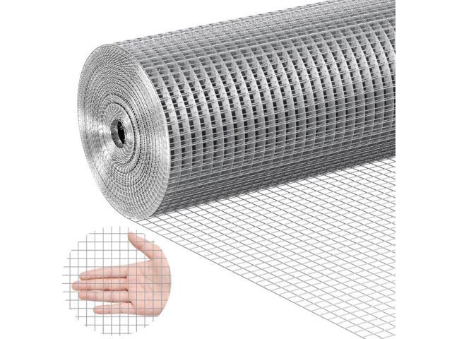 Click here for VEVOR Hardware Cloth  1/2 inch 24in x 100 ft 19 Ga... prices