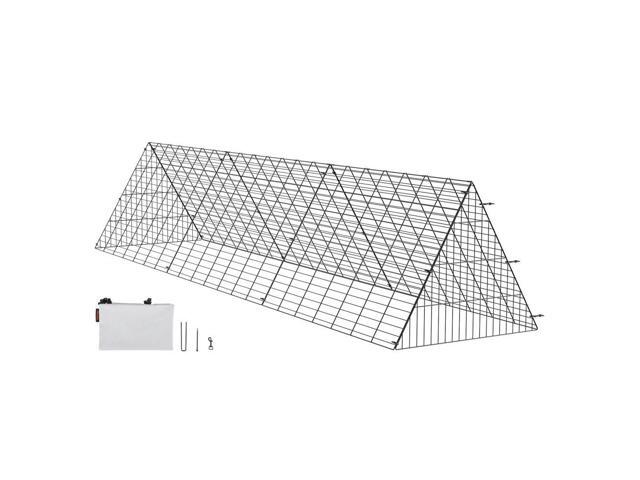 Click here for VEVOR Chicken Tunnels  118.1 x 28 x 24.2 inch (LxW... prices