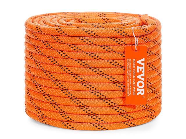 Click here for VEVOR Double Braided Polyester Rope  3/8 in x 120... prices