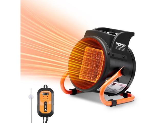 Click here for VEVOR Greenhouse Heater with Thermostat  1500W PTC... prices