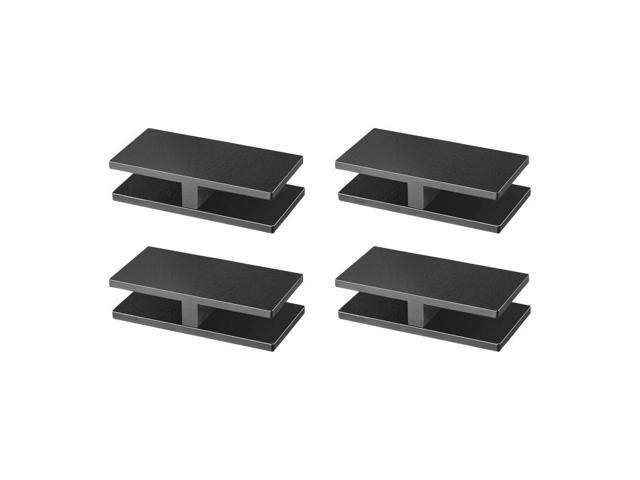 Click here for Glass Clamp  4 PCS Rectangle Glass Railing Bracket... prices