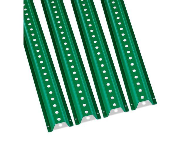 Click here for VEVOR 6FT U-Channel Sign Post  4Pack Green Heavy D... prices