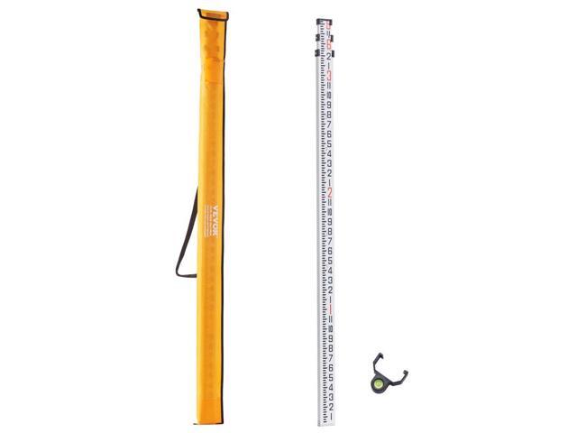 Click here for VEVOR Aluminum Grade Rod  9-Feet/8ths 3 Sections T... prices