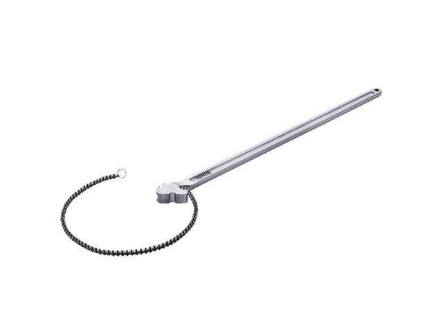 Click here for VEVOR Chain Wrench  48 inch Chain Pipe Wrench  13.... prices