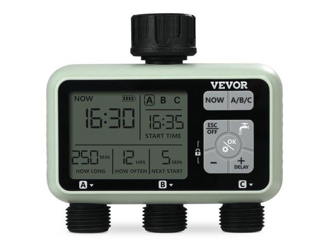 Click here for VEVOR Water Timer  3 Outlets  Hose Watering Sprink... prices