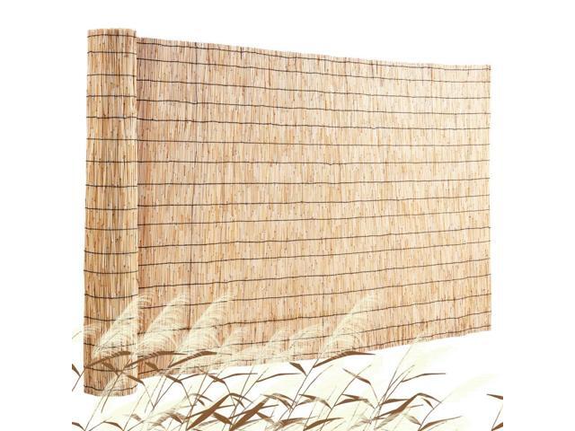 Click here for VEVOR Reed Fence Backyard Landscaping Privacy Blin... prices