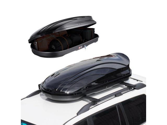 Click here for VEVOR Rooftop Cargo Carrier 11 Cubic Feet Luggage... prices