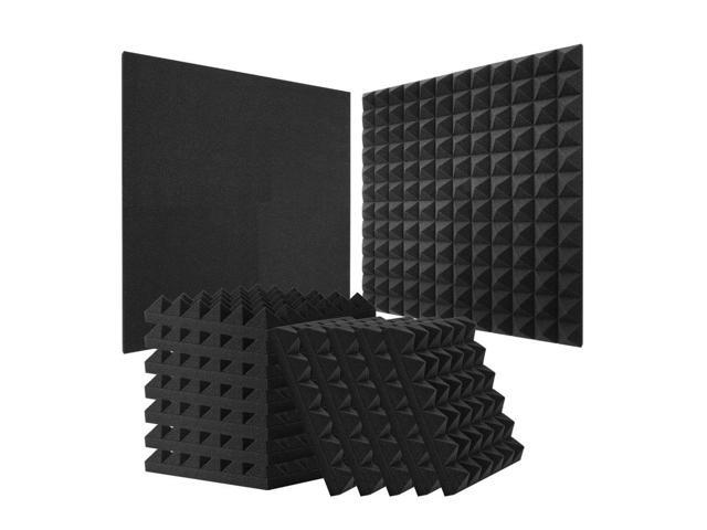 Click here for VEVOR Acoustic Foam Panels 24 Pack 12 x 12 x 2 in... prices