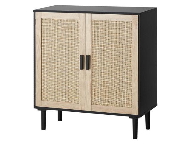 Click here for VEVOR Rattan Cabinet  Rattan Storage Cabinet 31.5i... prices