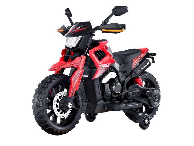 Click here for VEVOR Christmas Gift! Kids Ride on Motorcycle 12V... prices