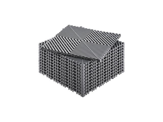 Click here for VEVOR Interlocking Drainage Mat  12 x 12 Modular I... prices