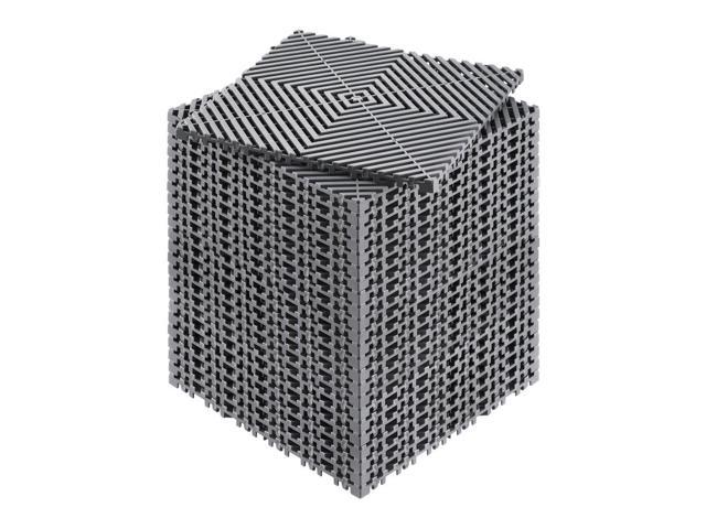 Click here for VEVOR Interlocking Drainage Mat  12 x 12 Modular I... prices