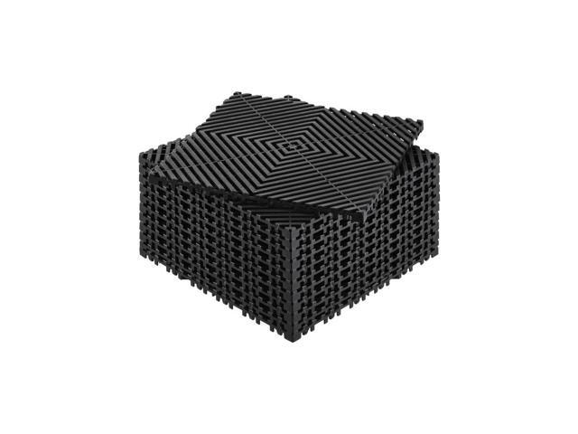 Click here for VEVOR Interlocking Drainage Mat  12 x 12 Modular I... prices