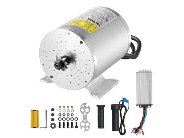 Click here for VEVOR 1800W Electric Brushless DC Motor Kit 48V 45... prices