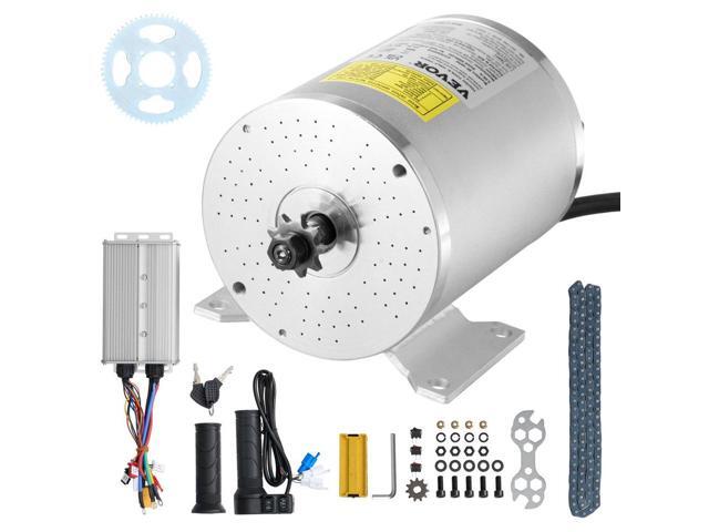 Click here for VEVOR 3000W Electric Brushless DC Motor Kit 72V 49... prices