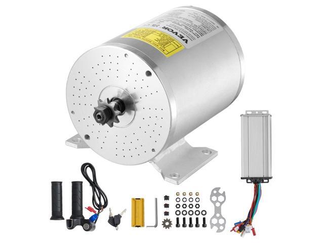 Click here for VEVOR 2000W Electric Brushless DC Motor Kit 48V 43... prices