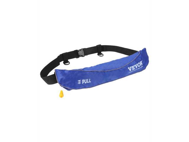 Click here for VEVOR Manual Inflatable Belt Pack for Adults PFD B... prices