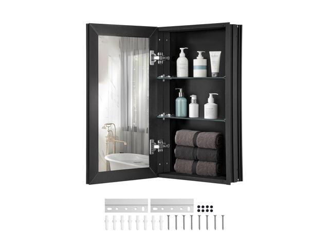 Click here for VEVOR Medicine Cabinet 14 x 24 Mirror Medicine Cab... prices