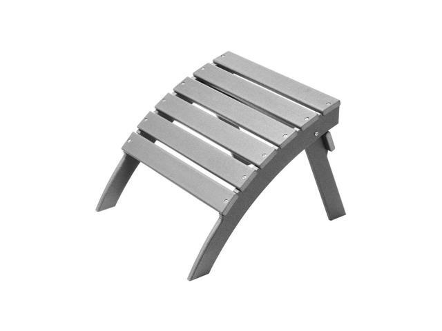 Click here for Adirondack Ottoman 21.5L x 18.9W x 14.8H Inch HDPE... prices