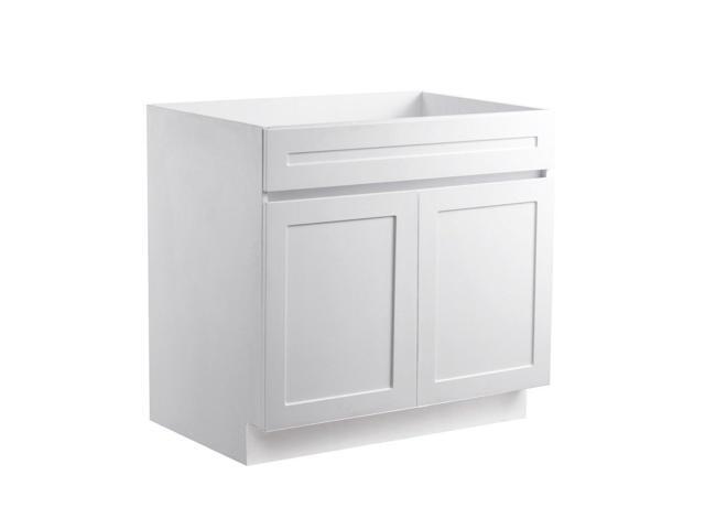 Click here for VEVOR Shaker Base Cabinet 36 W x 24 D x 34.5 H Rea... prices