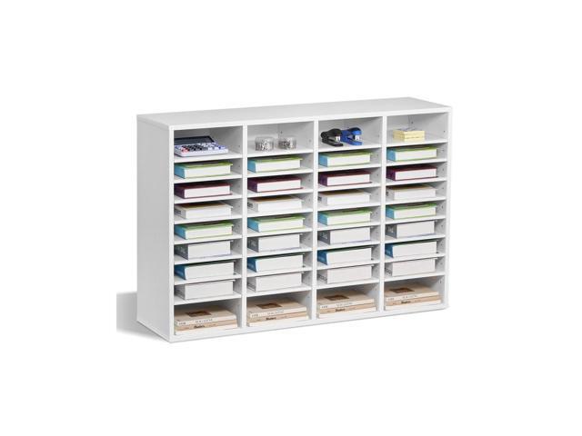 Click here for VEVOR Literature Organizer  36 Compartments Office... prices