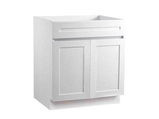 Click here for VEVOR Shaker Base Cabinet 30 W x 24 D x 34.5 H Rea... prices
