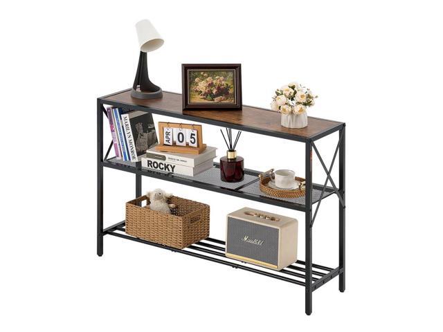 Click here for VEVOR Narrow Console Table  41.7 Inch Entryway Tab... prices