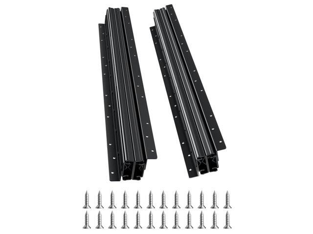 Click here for VEVOR Undermount Drawer Slides 24 inch Under Stair... prices