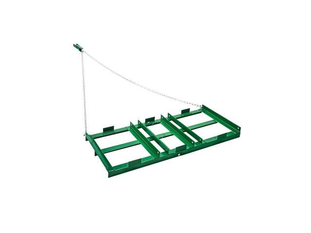 Click here for VEVOR Drag Harrow 4 ft Heavy Duty Tow Behind Drag... prices