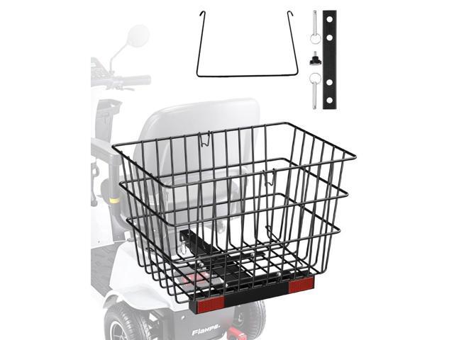 Click here for Scooter Rear Basket Heavy Duty Mobility Basket wit... prices
